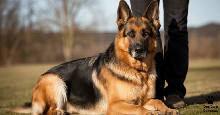 Male German Shepherd Dog Names: 250+ Strong, Unique & Powerful Name ...