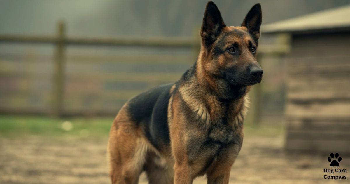 Male German Shepherd Dog Names: 250+ Strong, Unique & Powerful Name ...